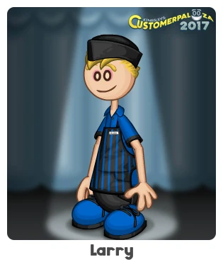 Larry | Flipline Fandom | Fandom