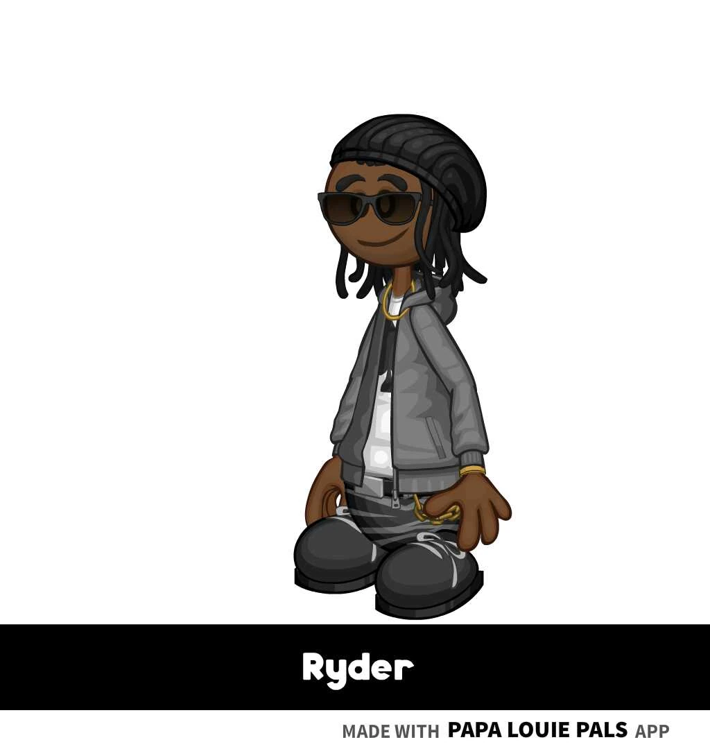 Ryder | Flipline Fandom | Fandom