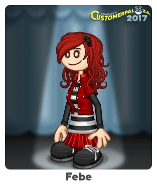 Febe | Flipline Fandom | Fandom