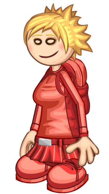 Lily (by MiiTrey) | Flipline Fandom | Fandom