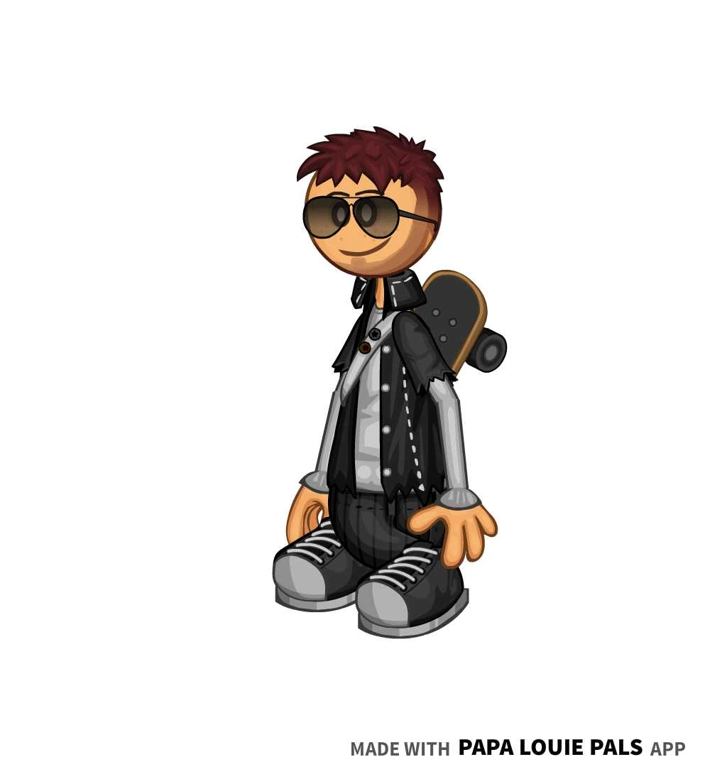 Frankie | Flipline Fandom | Fandom