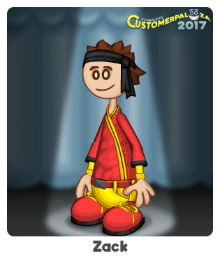 Zack | Flipline Fandom | Fandom