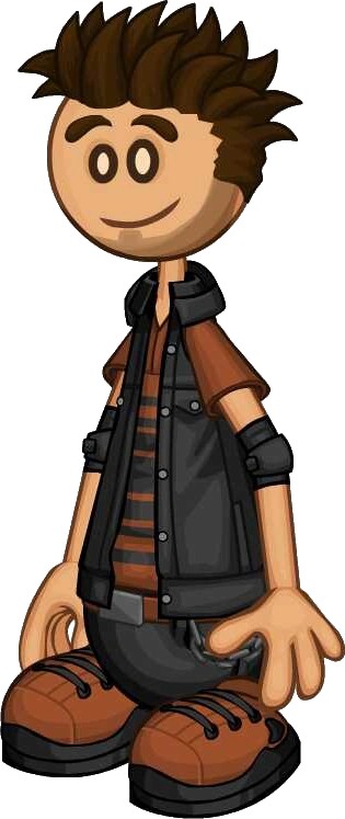 Andy (Special Customer) | Flipline Fandom | Fandom