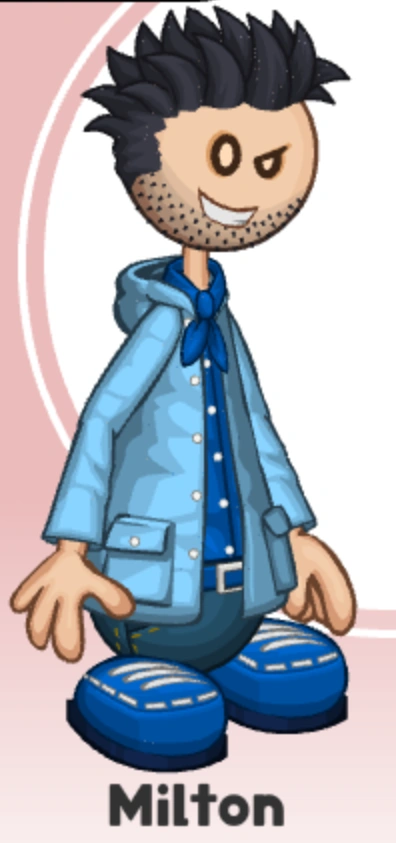 Milton | Flipline Fandom | Fandom