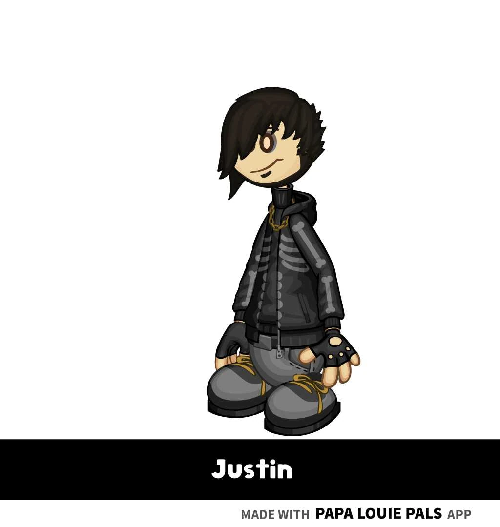 Justin | Flipline Fandom | Fandom