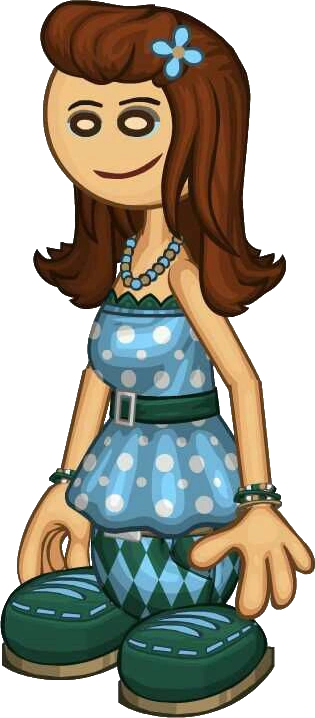 Gretchen | Flipline Fandom | Fandom