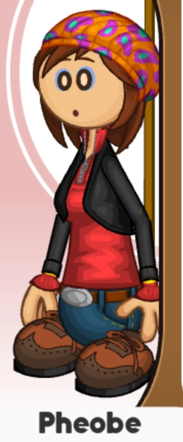 Pheobe | Flipline Fandom | Fandom