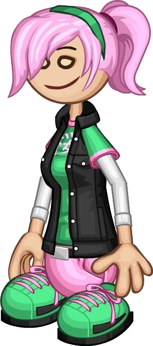 Linn | Flipline Fandom | Fandom