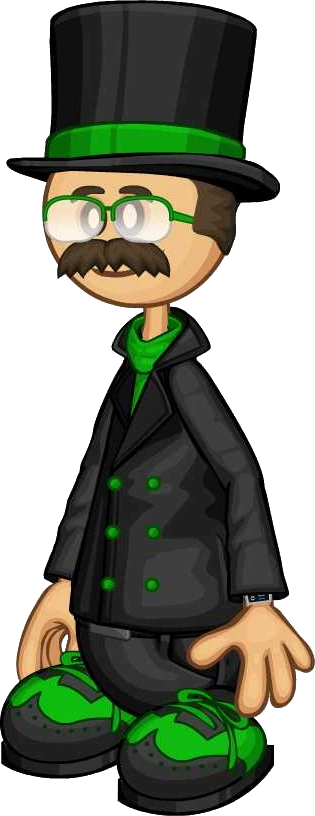 Gregory | Flipline Fandom | Fandom