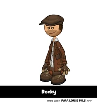 Rocky (by Animatronix) | Flipline Fandom | Fandom