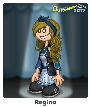 Regina | Flipline Fandom | Fandom