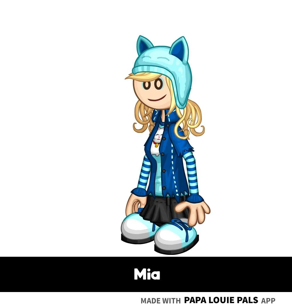 Mia | Flipline Fandom | Fandom