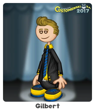 Gilbert | Flipline Fandom | Fandom