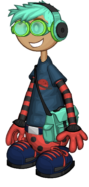 Kid Apollo (kr) | Flipline Fandom | Fandom