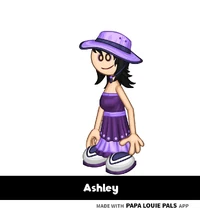 Ashley | Flipline Fandom | Fandom