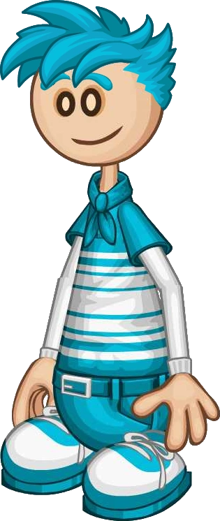 Lior | Flipline Fandom | Fandom