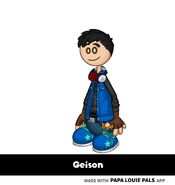 Geison | Flipline Fandom | Fandom