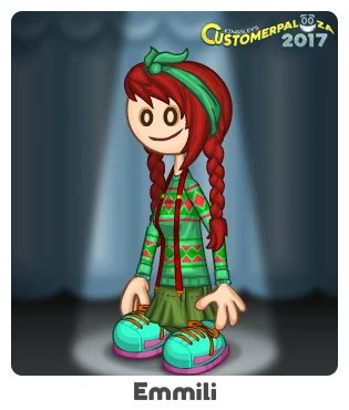 Emmili Gregivorvy | Flipline Fandom | Fandom