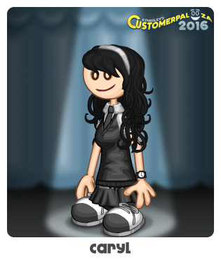 Caryl | Flipline Fandom | Fandom