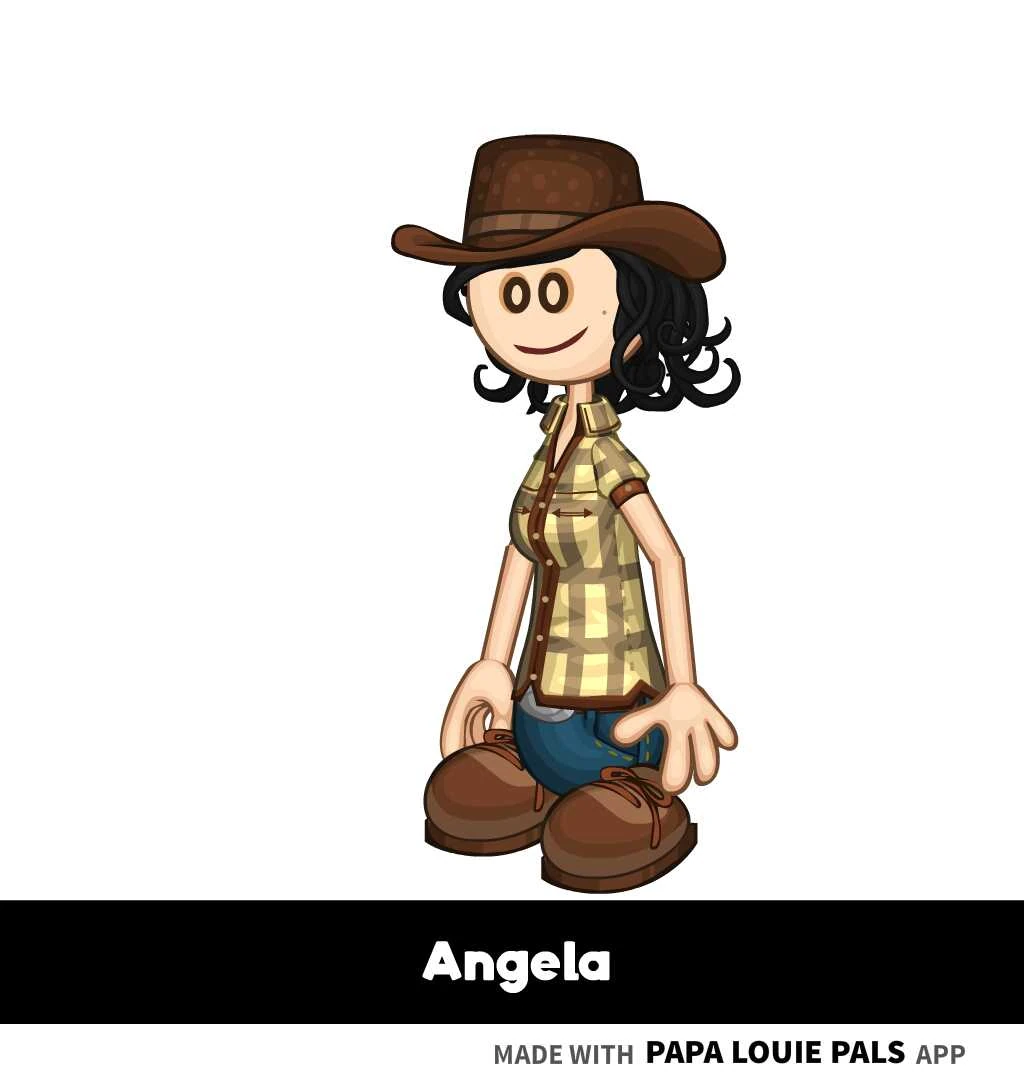 Angela | Flipline Fandom | Fandom