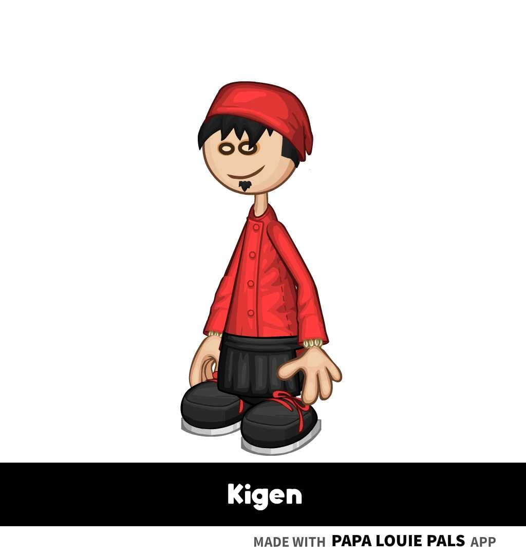 Kigen | Flipline Fandom | Fandom