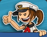 Captain Cori | Flipline Studios Wiki | Fandom