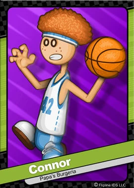 Connor | Flipline Studios Wiki | Fandom