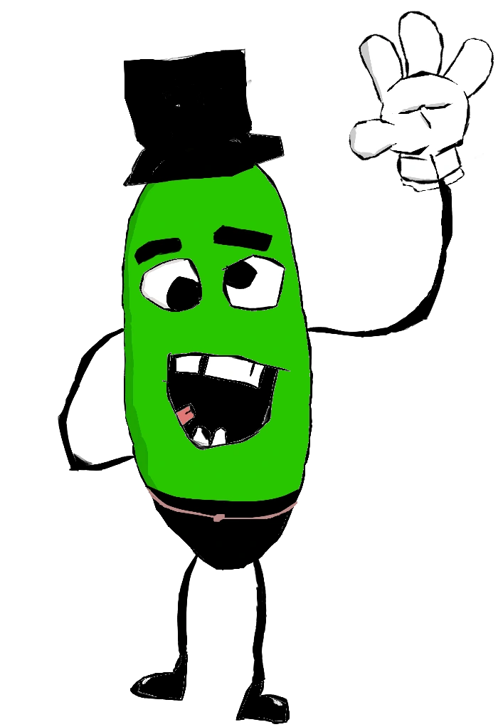 Putz Pea Bean | Flip&M Wiki | Fandom