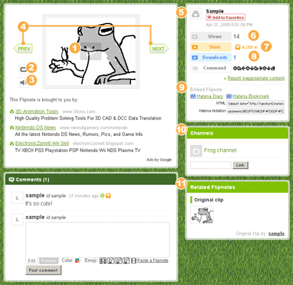 Flipnote Hatena Wiki | Fandom