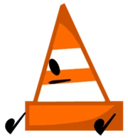 Cone | Flipnote Object Battle Wiki | Fandom