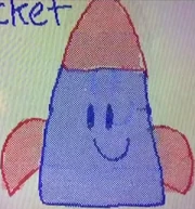 Rocket | Flipnote Object Battle Wiki | Fandom