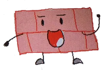 Brick | Flipnote Object Battle Wiki | Fandom