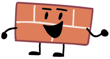 Brick | Flipnote Object Battle Wiki | Fandom