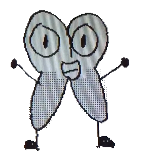 Scissors | Flipnote Object Battle Wiki | Fandom