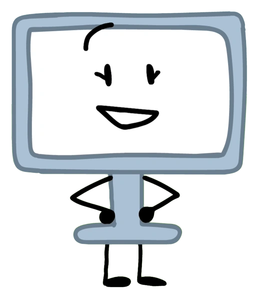 TV | Flipnote Object Battle Wiki | Fandom