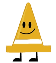 Cone | Flipnote Object Battle Wiki | Fandom