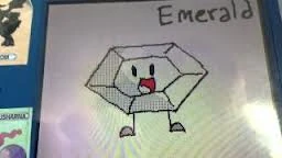 Emerald | Flipnote Object Battle Wiki | Fandom