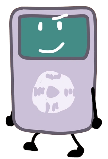 IPod | Flipnote Object Battle Wiki | Fandom