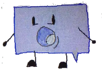 Speech Bubble | Flipnote Object Battle Wiki | Fandom