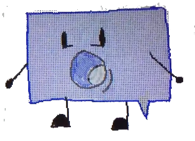 Speech Bubble | Flipnote Object Battle Wiki | Fandom