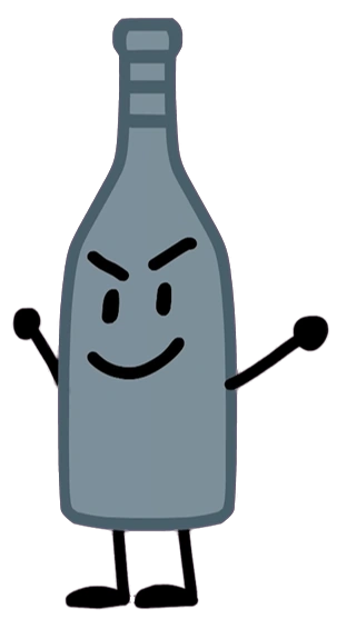 Bottle | Flipnote Object Battle Wiki | Fandom