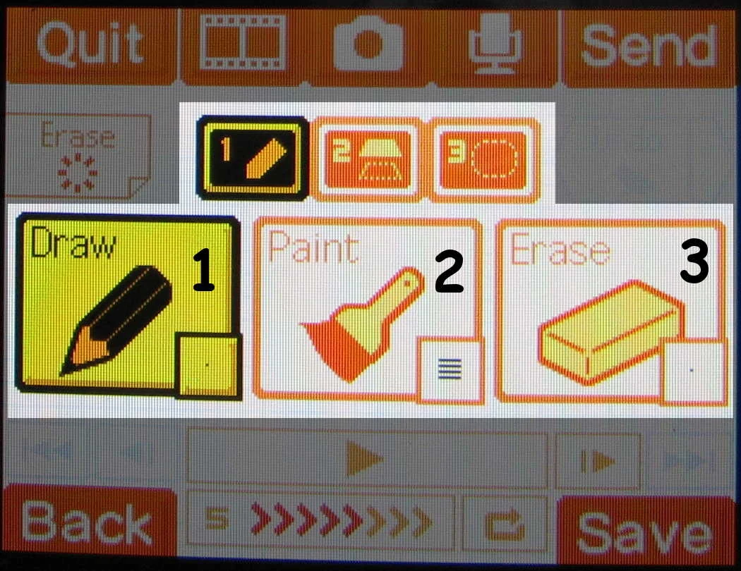 Drawing Tools | Flipnote Artist Wiki | Fandom