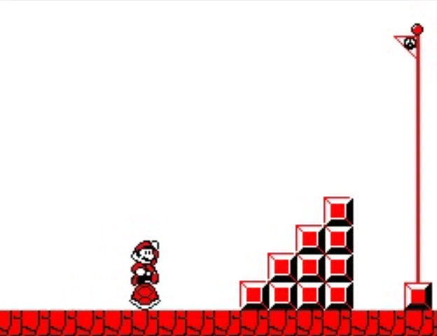 Mario Shows Off! | Flipnote Artist Wiki | Fandom