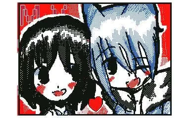 Aishite - MV flipnote GORE WARNING | Flipnote Artist Wiki | Fandom