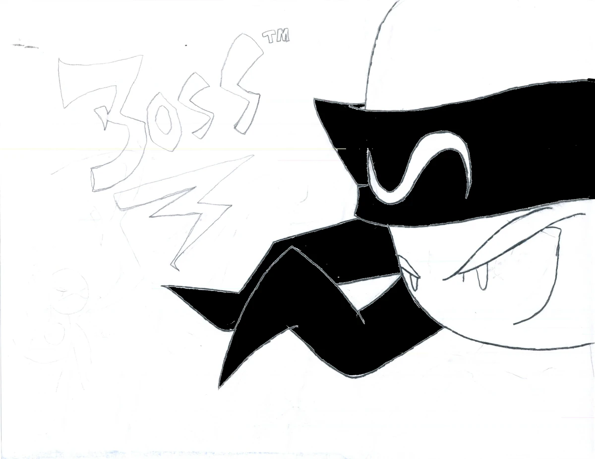 BosS | Flipnote Artist Wiki | Fandom