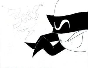 BosS | Flipnote Artist Wiki | Fandom