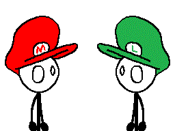 Anthony (Stupid Mario Bros.) | Flipnote Artist Wiki | Fandom