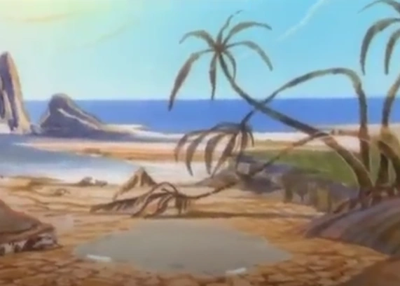 The Drought | Flipper and Lopaka Wikia | Fandom