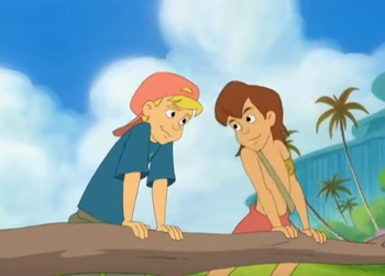Ships | Flipper and Lopaka Wikia | Fandom