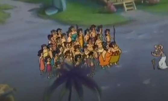 The Castaway | Flipper and Lopaka Wikia | Fandom